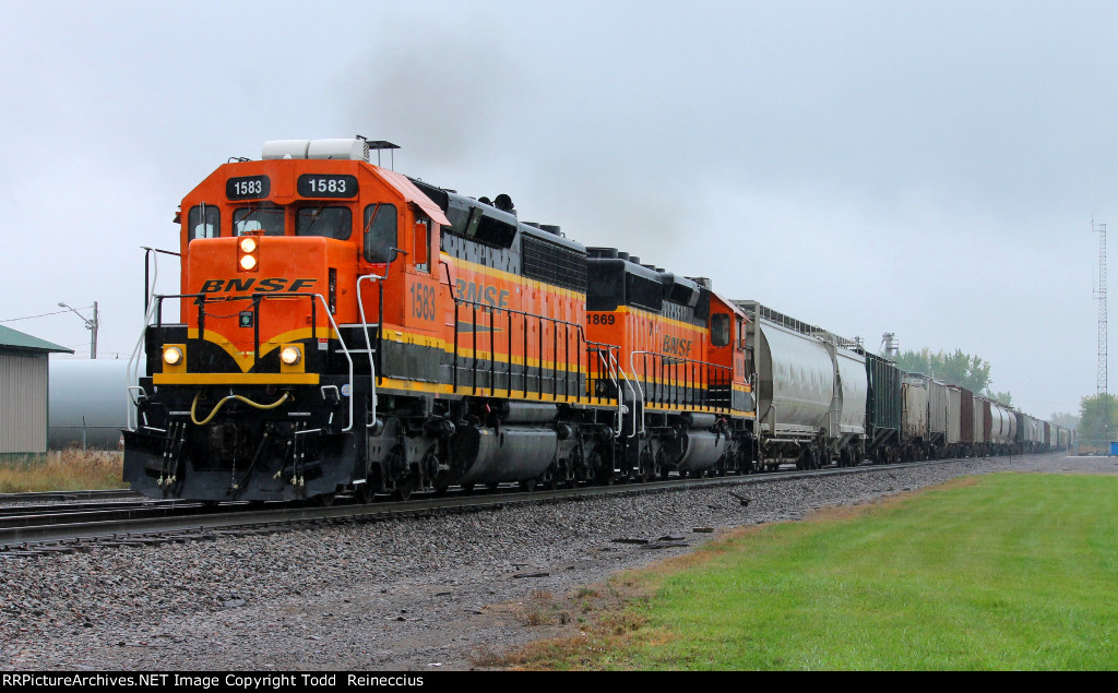 BNSF 1583